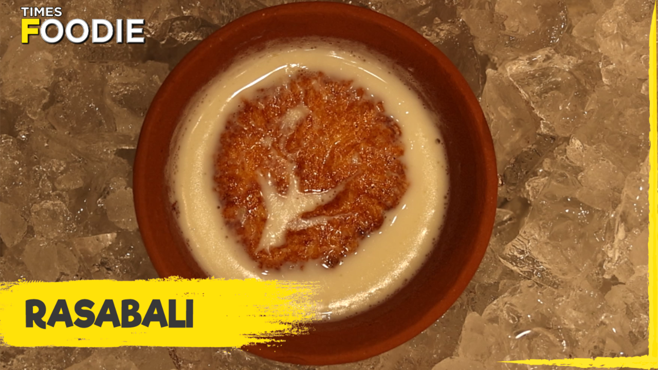 How to make Rasabali | Times Now