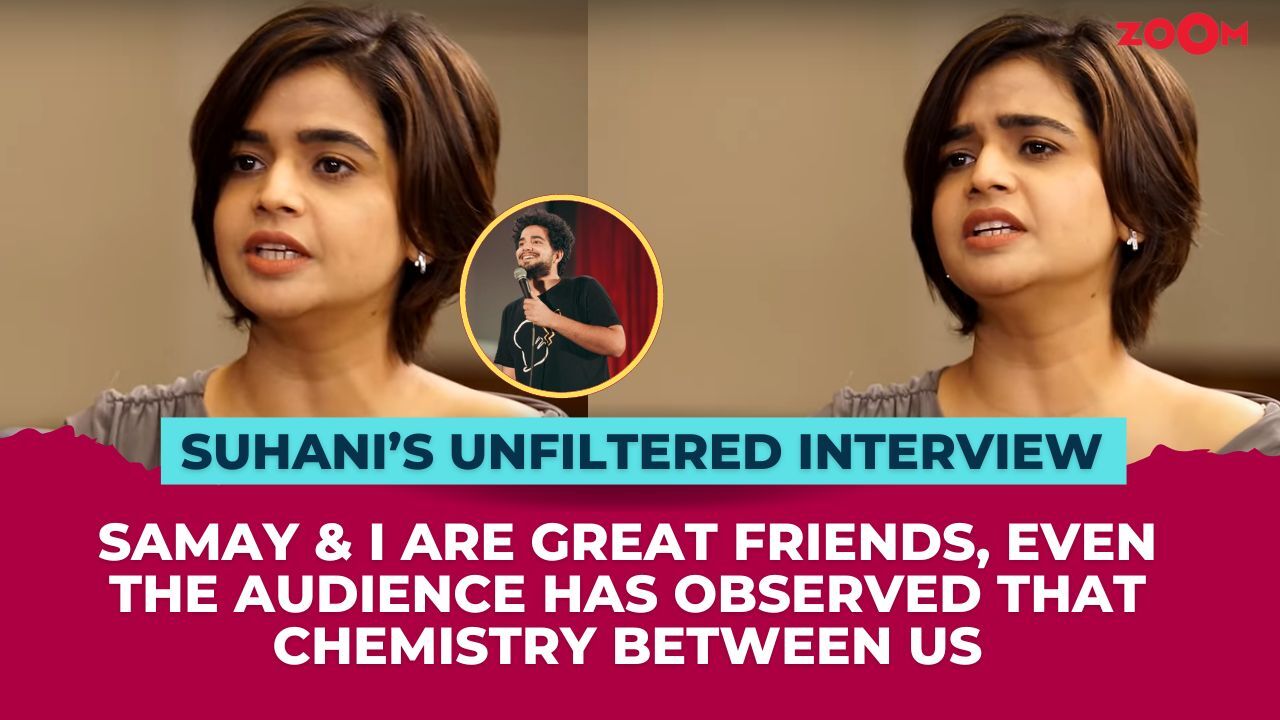 Suhani Shah's candid interview on Samay Raina, dating a cricketer, and ...
