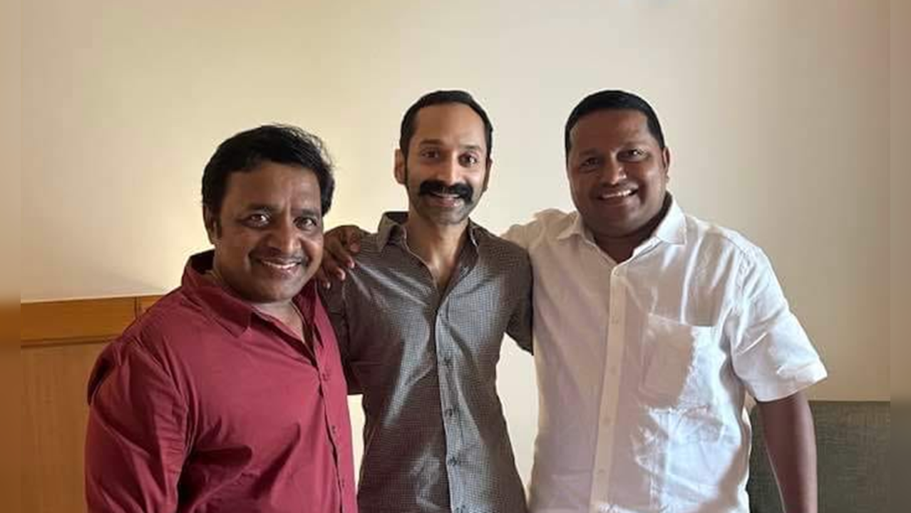 Fahadh Faasil To Headline Renji Panicker's Next Directorial; Watch The ...
