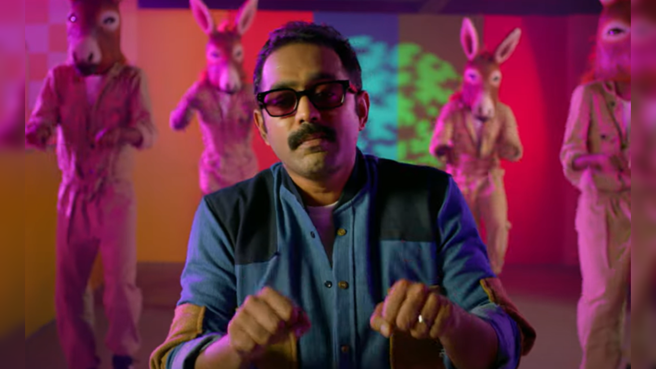 Donkey Song From Level Cross Narrates A Donkey's Point Of View | Times Now