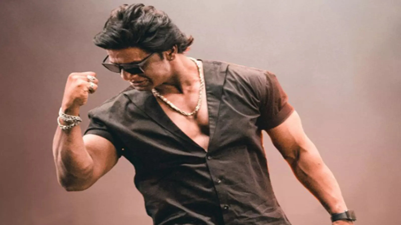 Bheema Movie Review: Not Enough To Induce Psychedelic Experience ...
