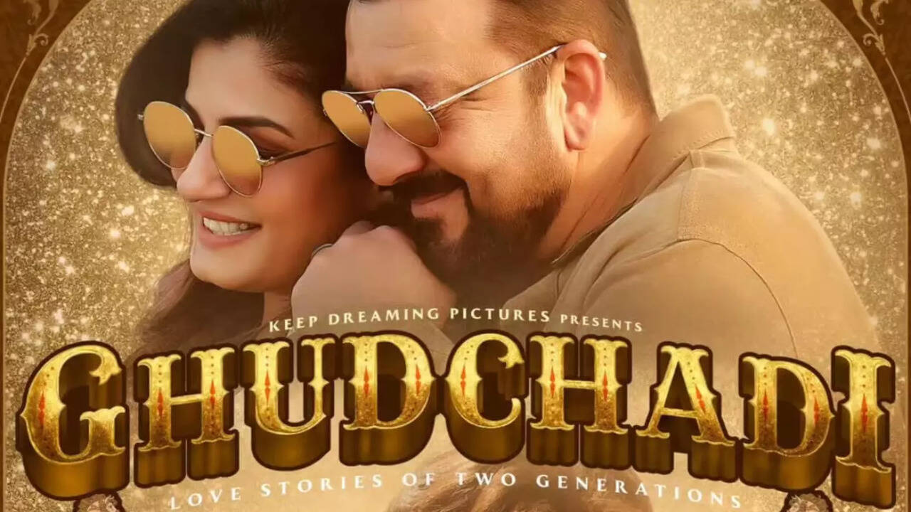 Ghudchadi Movie Review: Sanjay Dutt, Raveena Tandon Deliver Laughter In ...