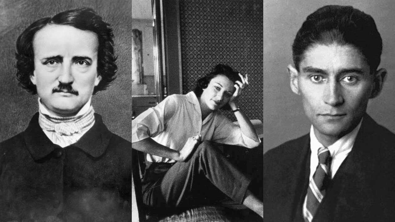 10 Famous Authors Who Suffered From Mental Disorders