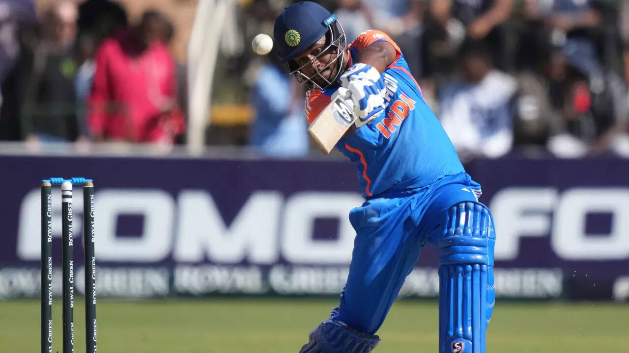 Sanju Samson's 'Dream Come True' Moment Revealed But Concerns Over ...