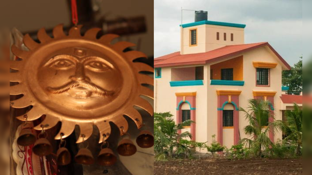 Vastu Dosh: घरात वास्तुदोष आहे की नाही हे कसे ओळखावे? | how to identify ...