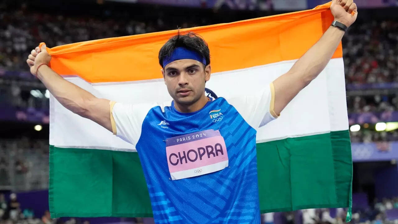 9 times Neeraj Chopra defeated Arshad Nadeem 9 times Neeraj Chopra defeated Arshad Nadeem