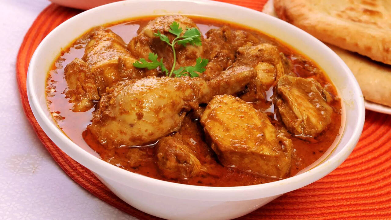 Nilgiri Chicken Korma:ನೀಲಗಿರಿ ಚಿಕನ್ ಕೋರ್ಮಾ ಮಾಡುವುದು ಹೇಗೆ? ಸಖತ್‌ ಟೇಸ್ಟ್ ...