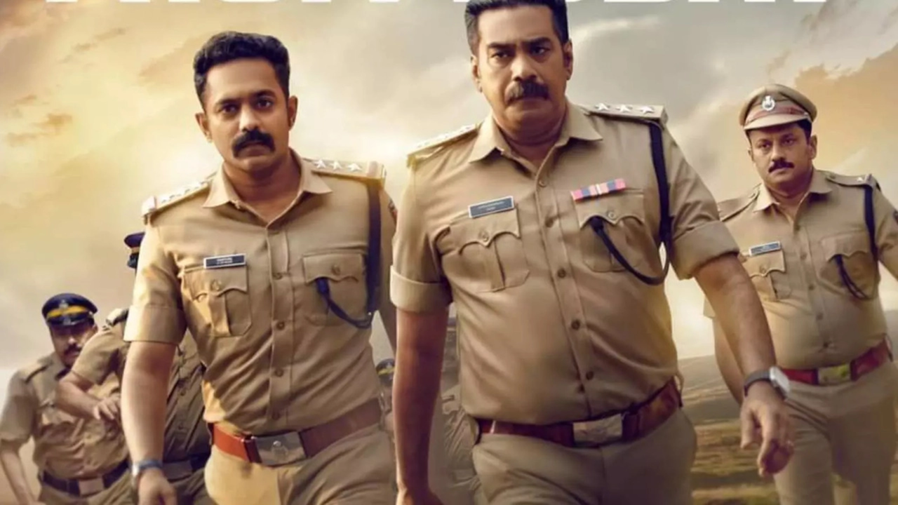 Thalavan OTT Release: When And Where To Watch Asif Ali-Biju Menon's ...
