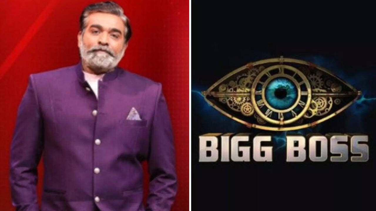 Bigg Boss Tamil: vijay sethupathi to host bigg boss new season 8 in ...