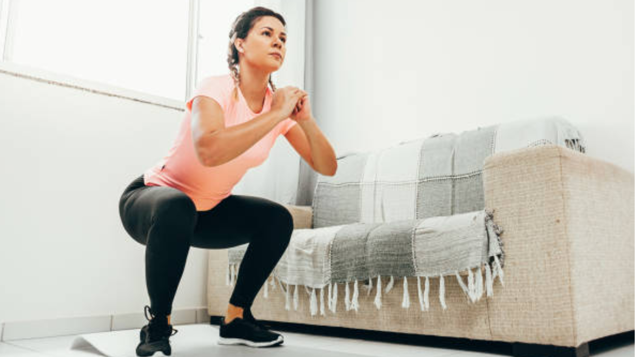 9 Exercises To Get Toned Legs