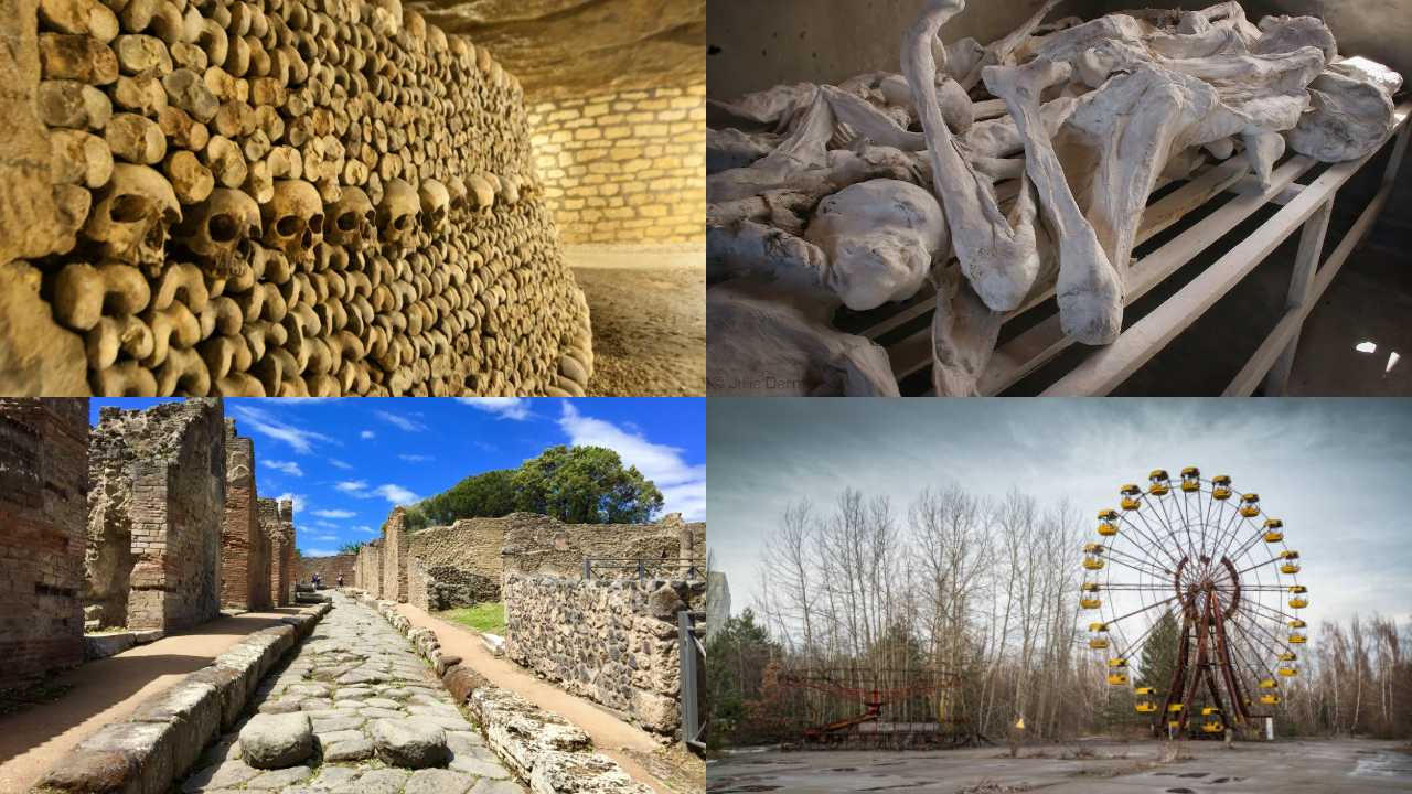 Dark Tourism Sites: 8 Most Eerie Tourist Destinations Around the World