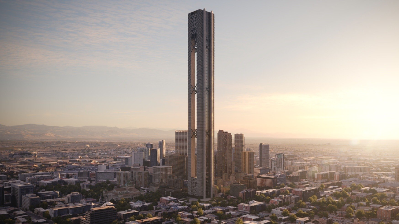 Next Tallest Building In The World Could Be 3000 Foot Mega Battery ...