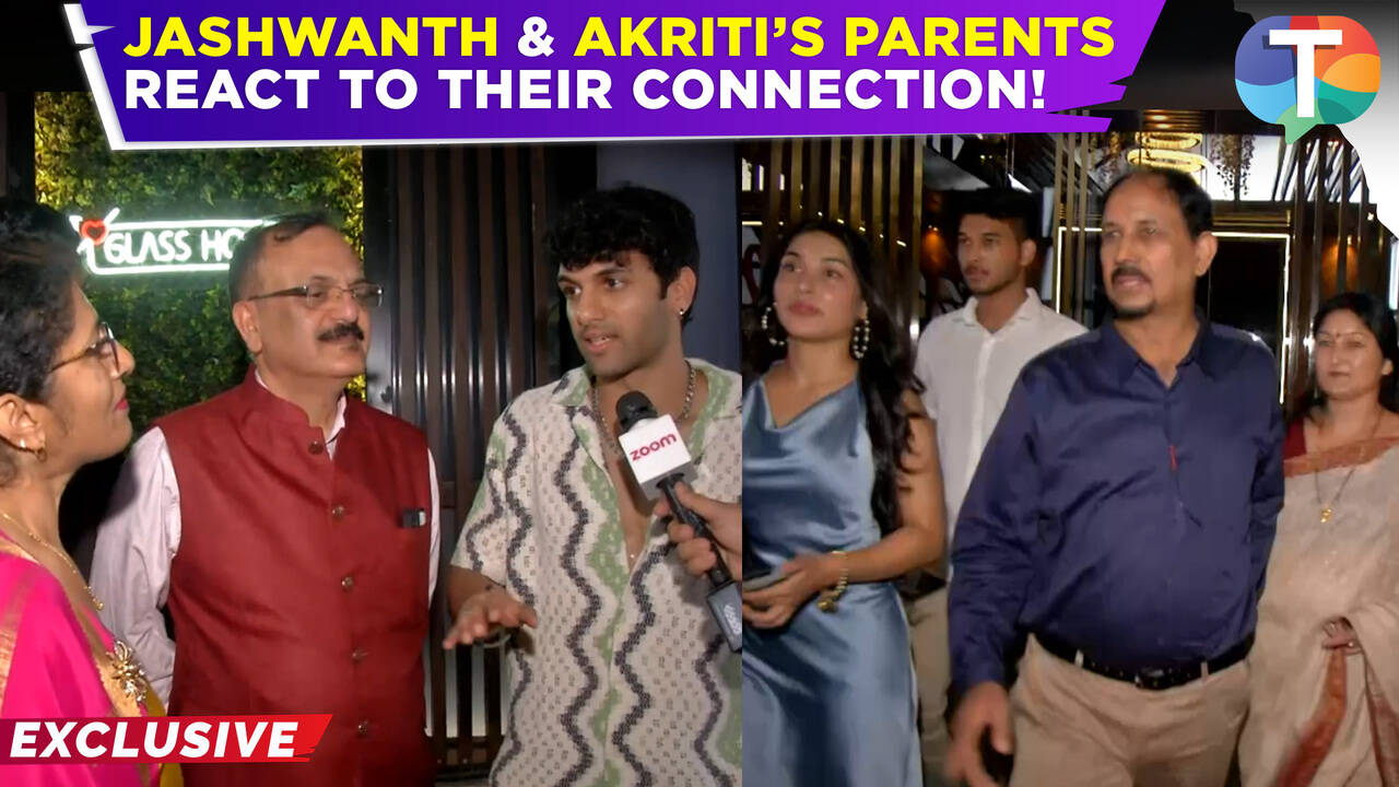 Parents of Akriti Negi & Jashwanth Bopanna, winners of Splitsvilla 15 talk about the couple's ...