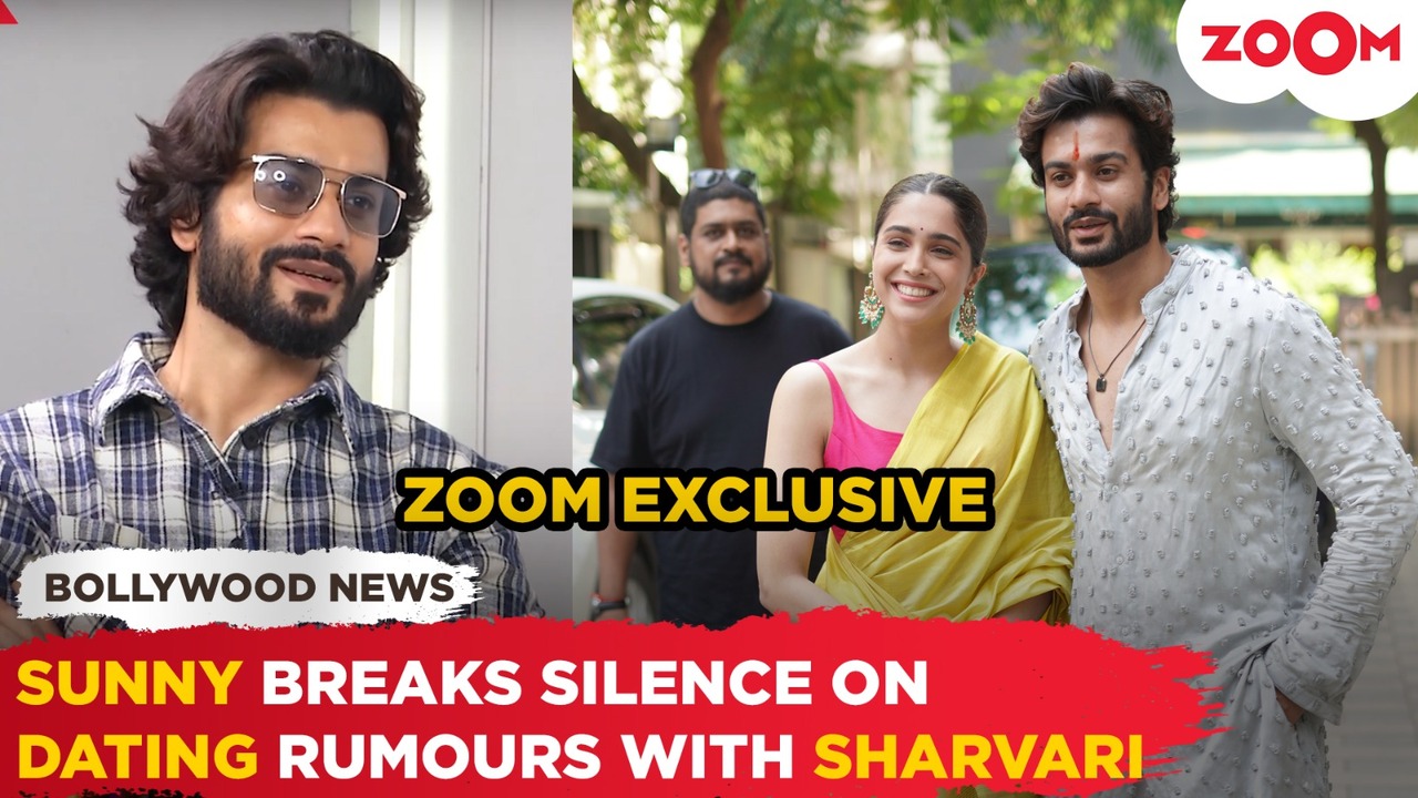 Sunny Kaushal Finally Addresses Dating Rumours with Sharvari Wagh: 'I ...