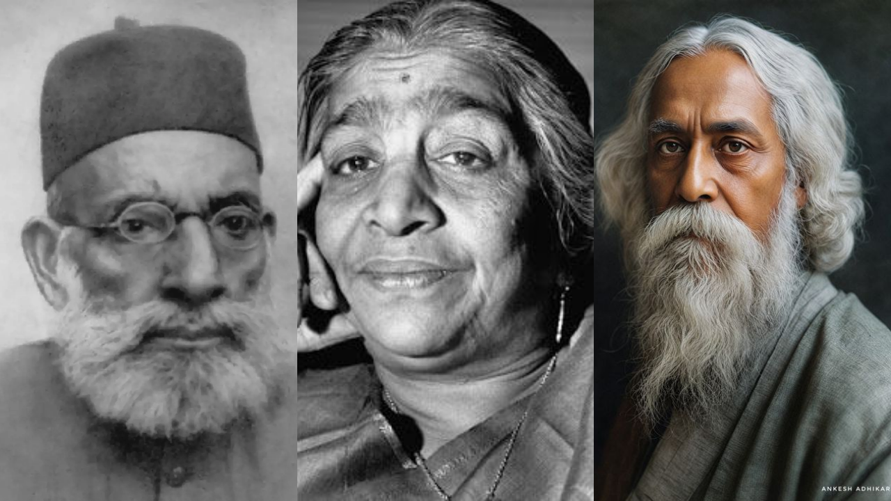 Independence Day 2024: Popular Indian Poets Who Fought with British For ...