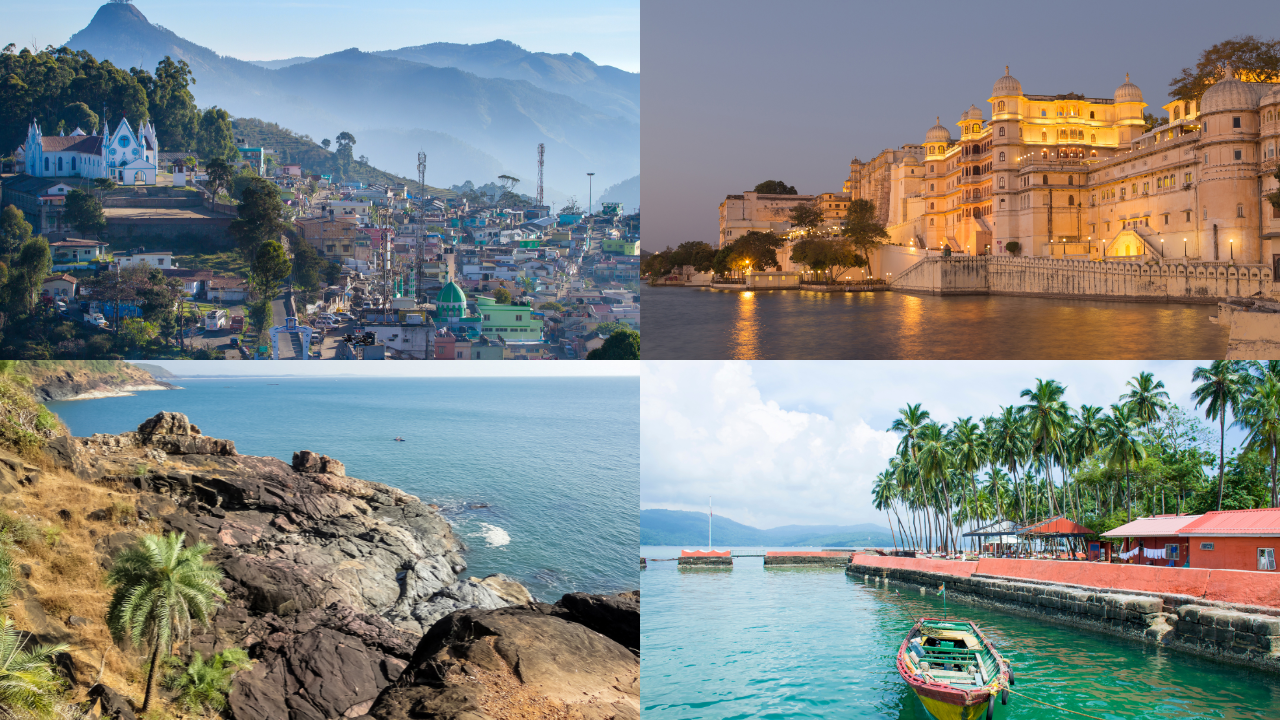 8 Destinations in India Perfect to Explore with Your Siblings