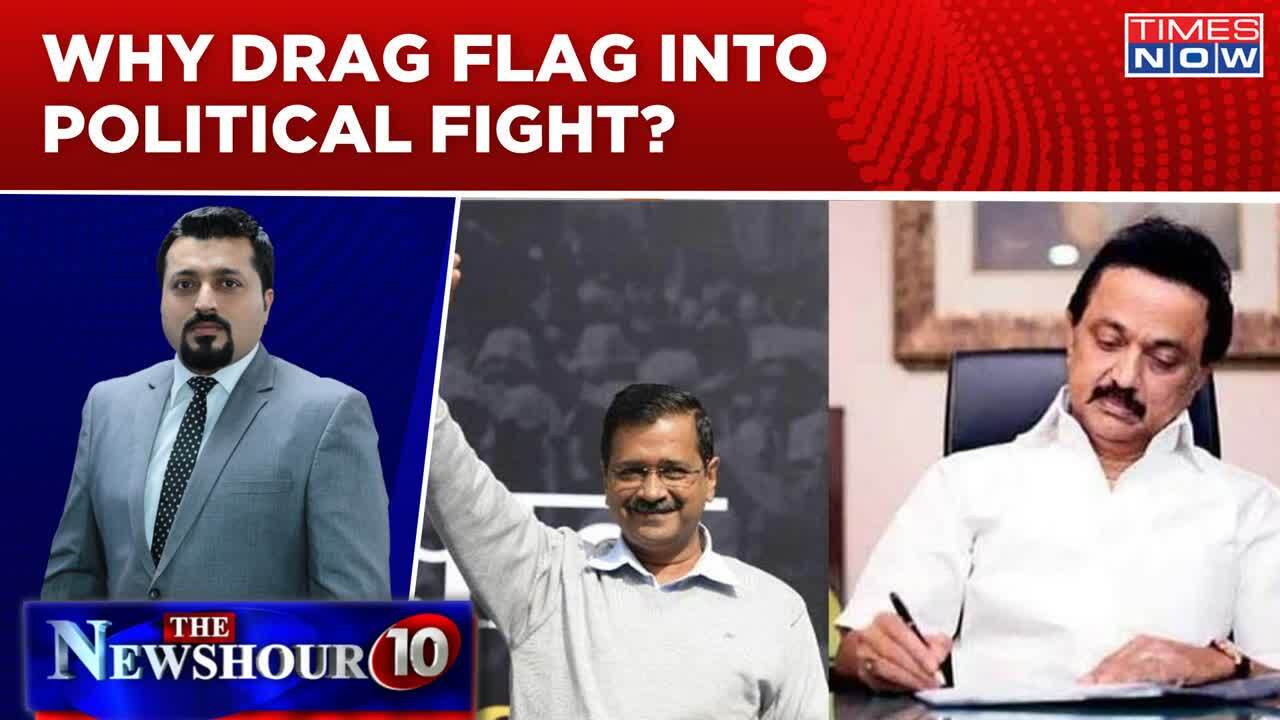 War Over Flag Hoisting In Delhi; DMK Govt Denies BJP's Tiranga Rally ...