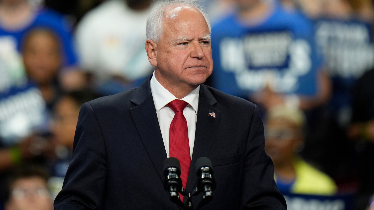Minnesota Business Owner Slams 'Evil' Tim Walz Over COVID Lockdown ...