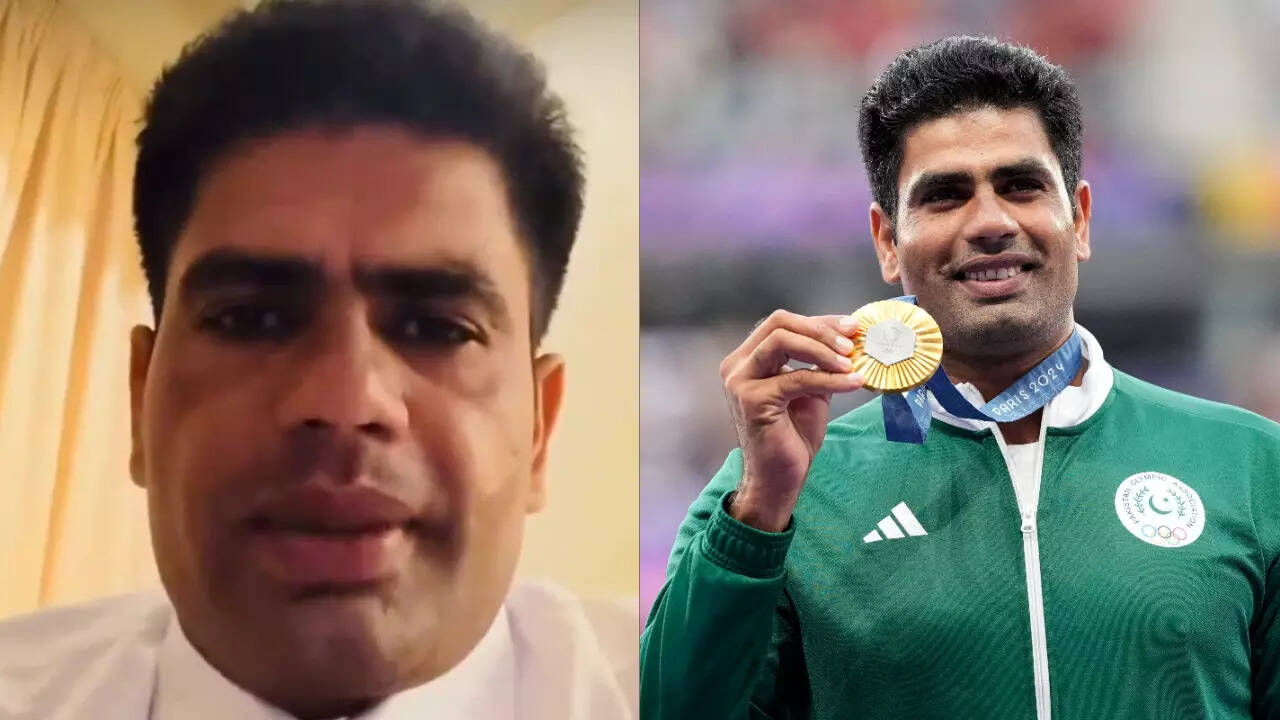 'Snoring Audio' in Arshad Nadeem's Video For Pakistan on Independence ...