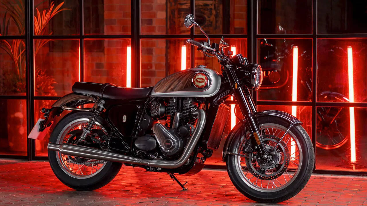 BSA Goldstar 650 To Launch In India Tomorrow: All You Need To Know ...