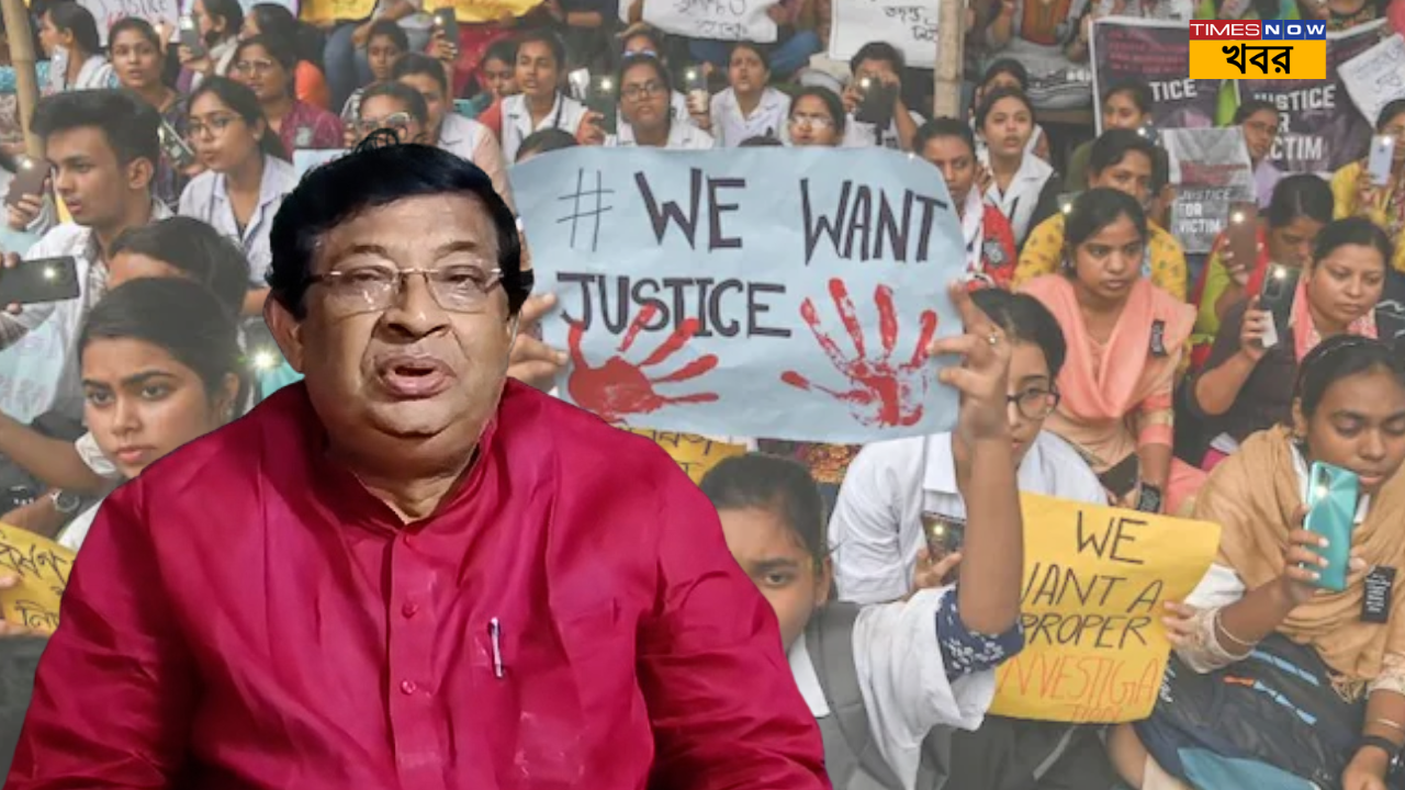 Soumen Mahapatra: 'ঘটনার নেপথ্য দলের একাংশের হাত রয়েছে', আর জি ...