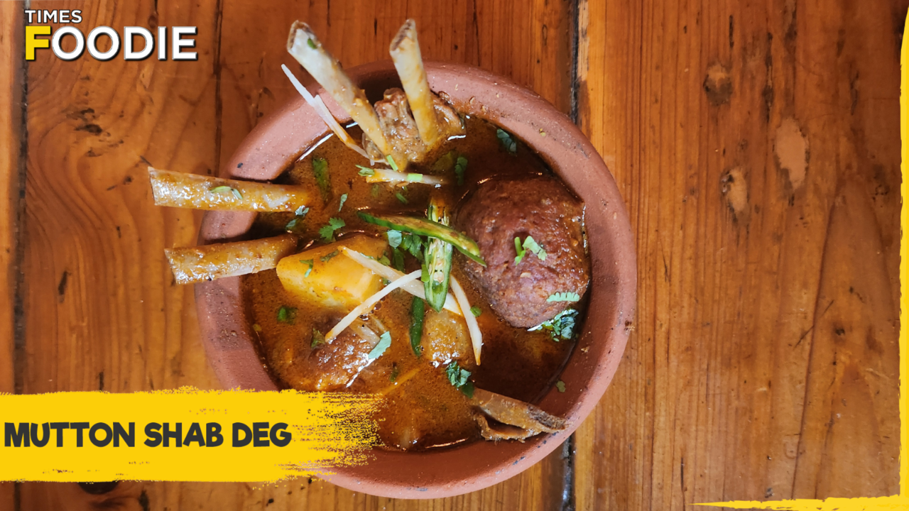 Mutton shab deg Recipe | Times Now