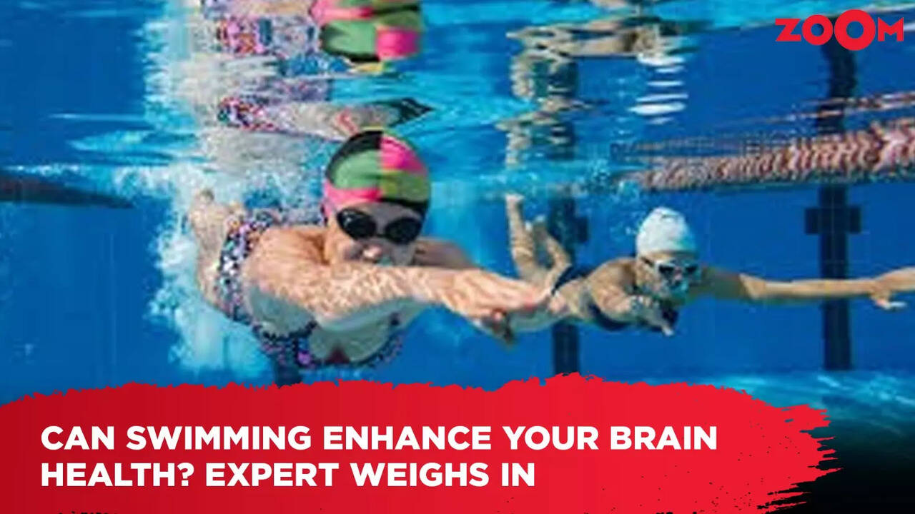 Can swimming enhance your brain health?: Expert weighs in | Times Now