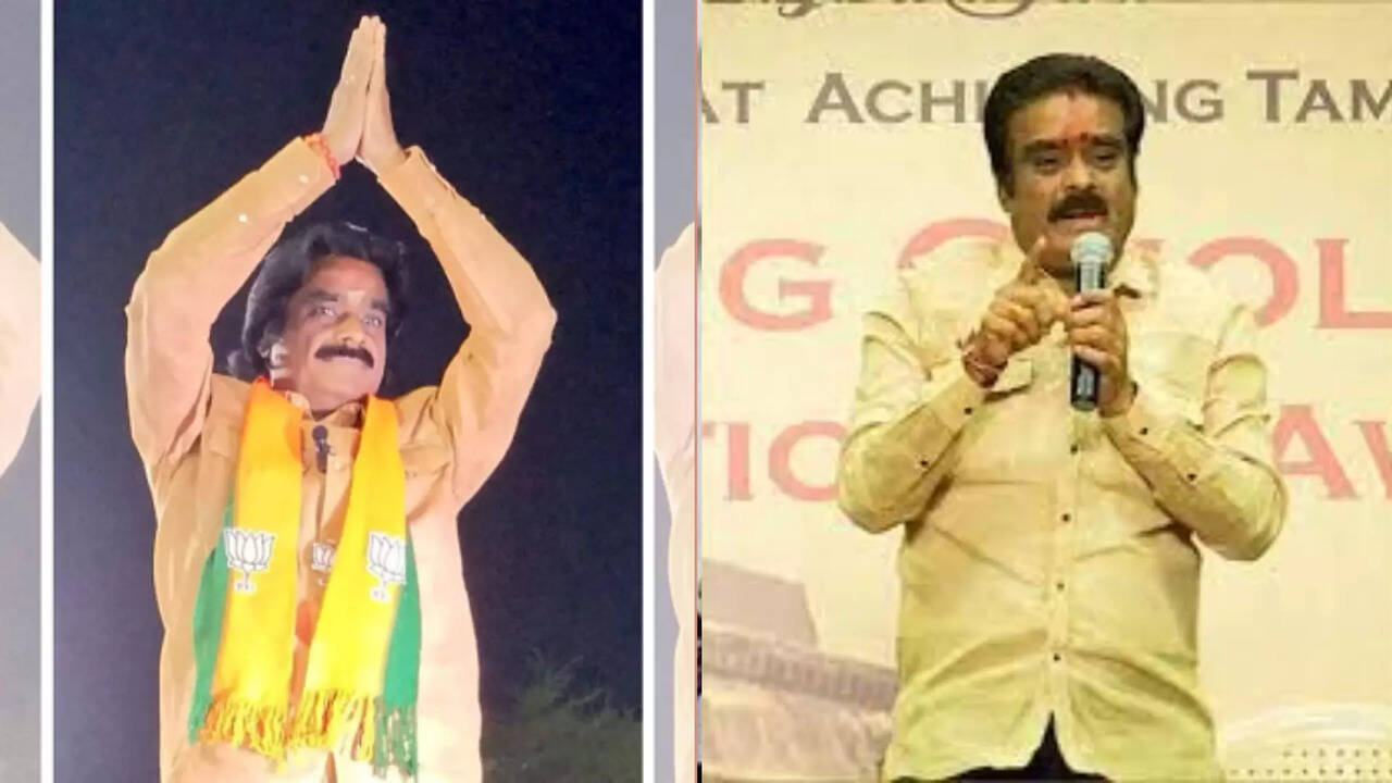 Who is Devanathan Yadav | Times Now Tamil