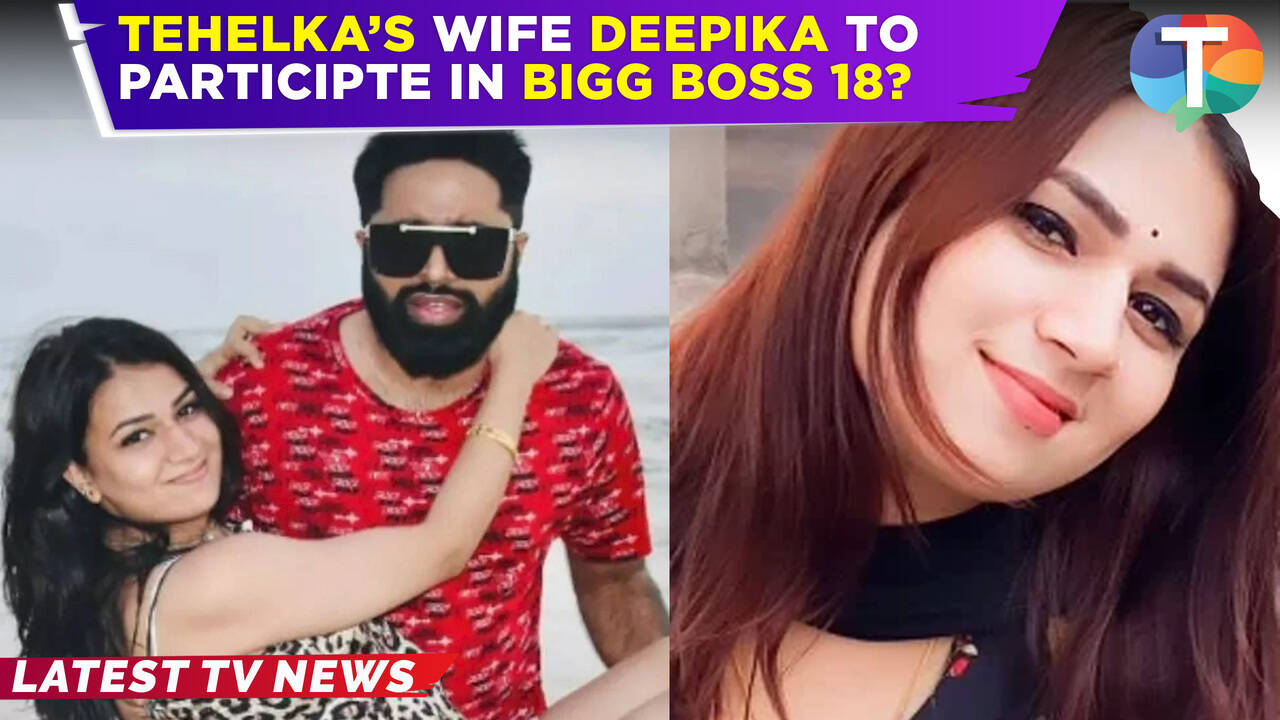 Will Deepika Arya, Sunny Arya aka Tehelka's wife be a contestant on ...