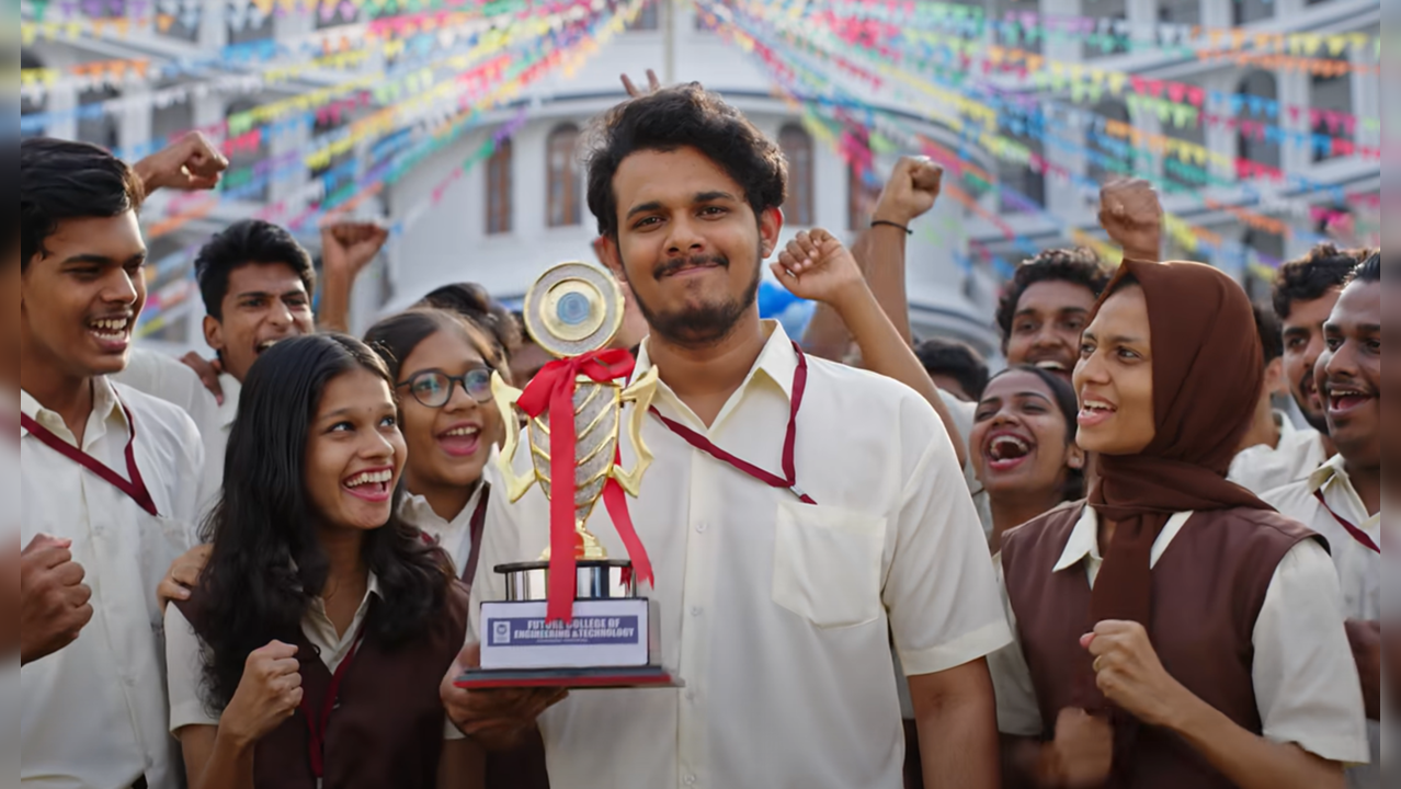 Vaazha-Biopic Of A Billion Boys Review: A Relatable And Entertaining Story Told Differently ...