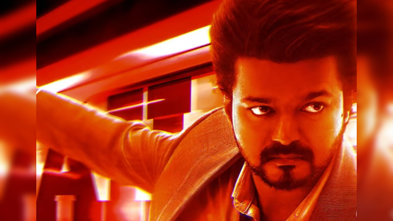 Confirmed! Vijay's GOAT Trailer To Release On This Date! | Times Now