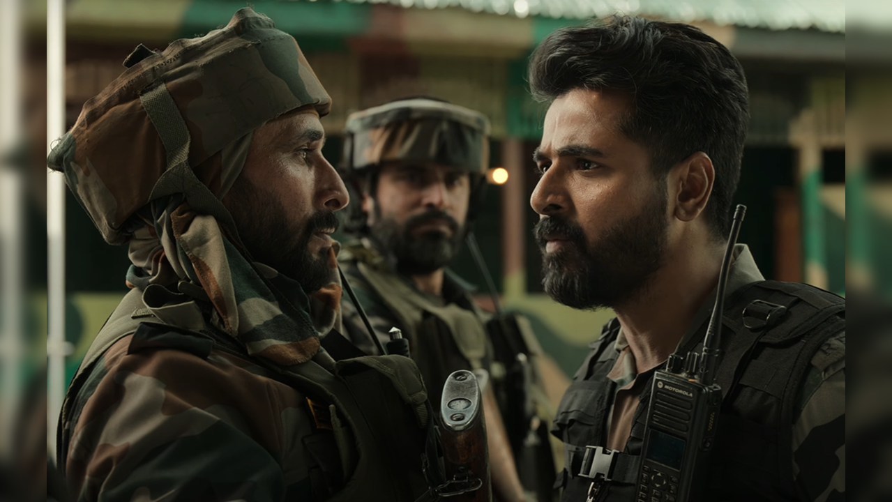 Watch: Gritty Teaser Of Sivakarthikeyan's War Biopic Amaran Raises The ...