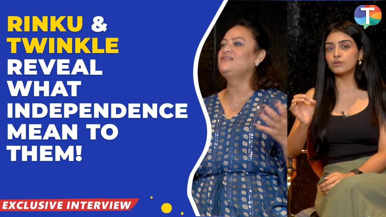 Rinku Dhawan & Twinkle Arora share their exclusive perspective on the ...