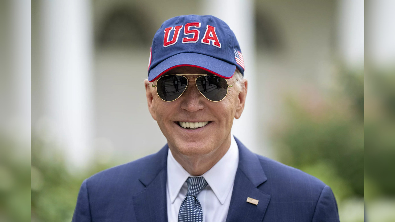 Joe Biden Has A New Nickname For Trump: 'Donald Dump' | Times Now