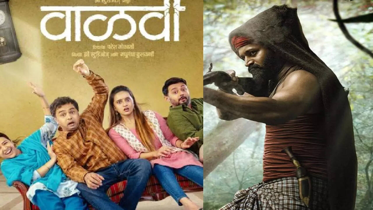 70th National Film Awards 2024: 'वाळवी' ठरला सर्वोत्कृष्ट मराठी चित्रपट ...