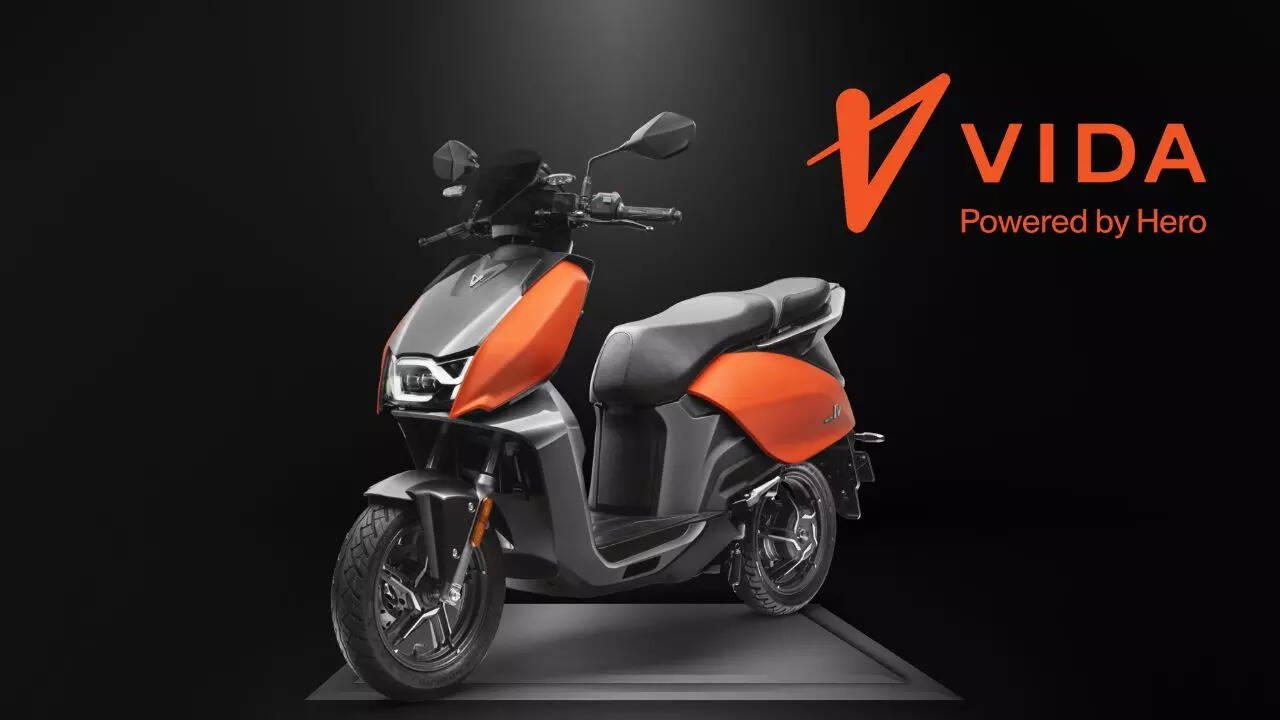 ग्राहकांचे बल्ले बल्ले! Hero Vida V1 Plus इलेक्ट्रिक स्कूटरवर मोठा ...