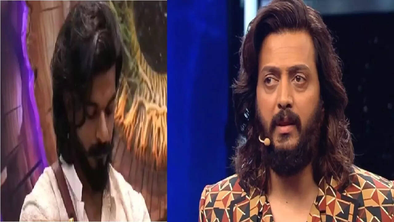 bigg boss marathi bhaucha dhakka updates riteish deshmukh got angry on ...