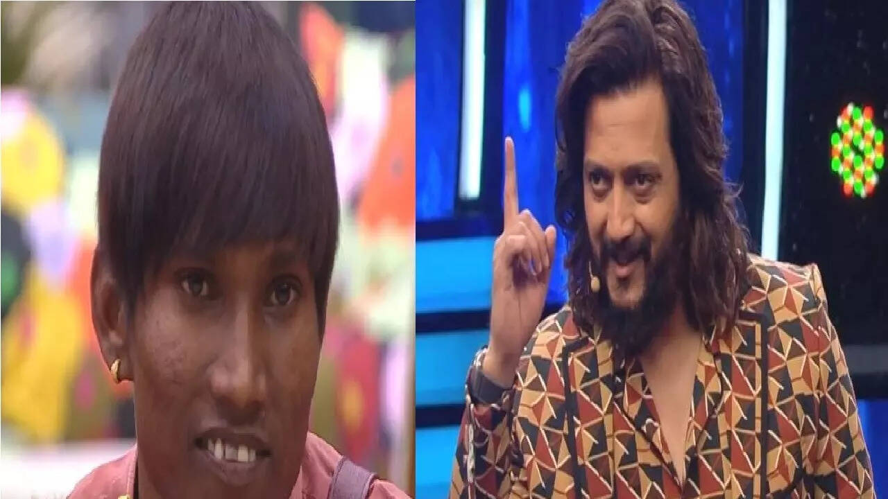 bigg boss marathi bhaucha dhakka updates riteish deshmukh praised suraj ... bigg boss marathi bhaucha dhakka updates riteish deshmukh praised suraj ...
