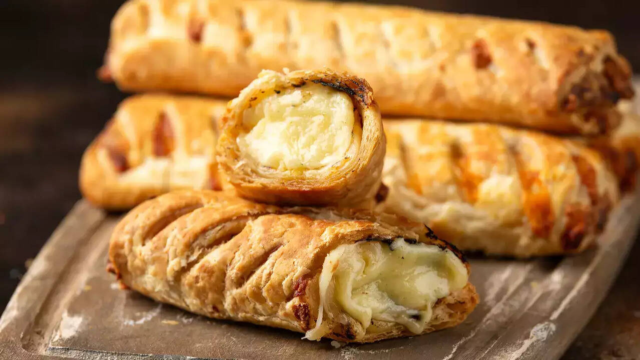 3 Types Of Cheesy Rolls To Fulfil All Your Snack Cravings | Times Now