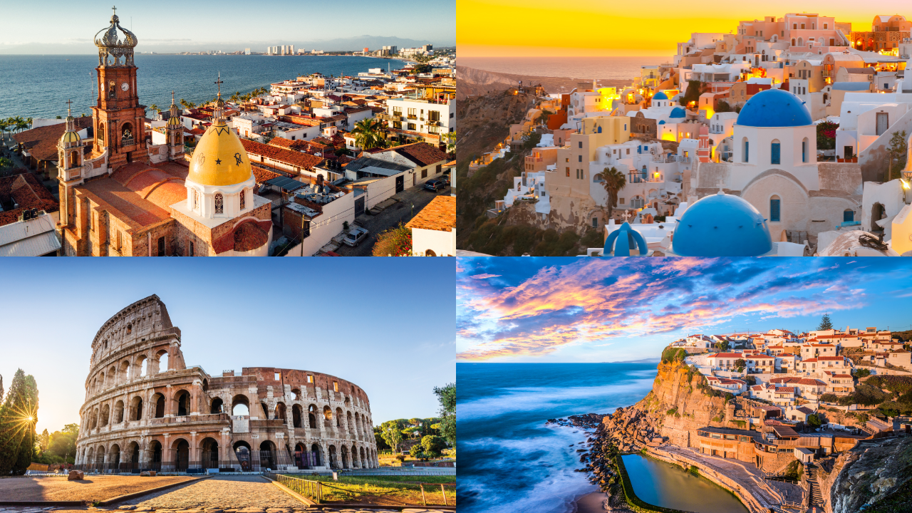 Countries That Boast Perfect Travel-Worthy Weather All Year Around