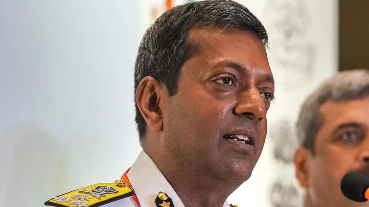 Who Was Rakesh Pal? Indian Coast Guard DG Dies Of Cardiac Arrest In Chennai | Times Now