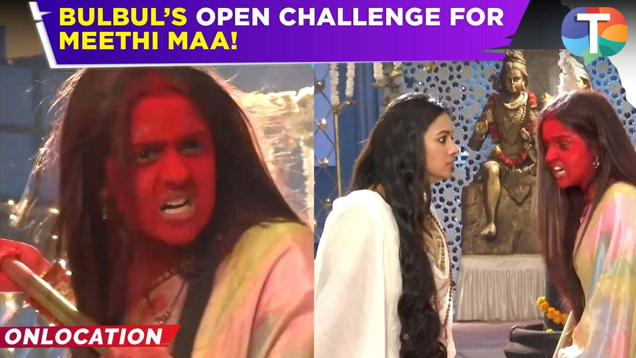 Mera Balam Thanedaar update: Bulbul's furious transformation as she ...