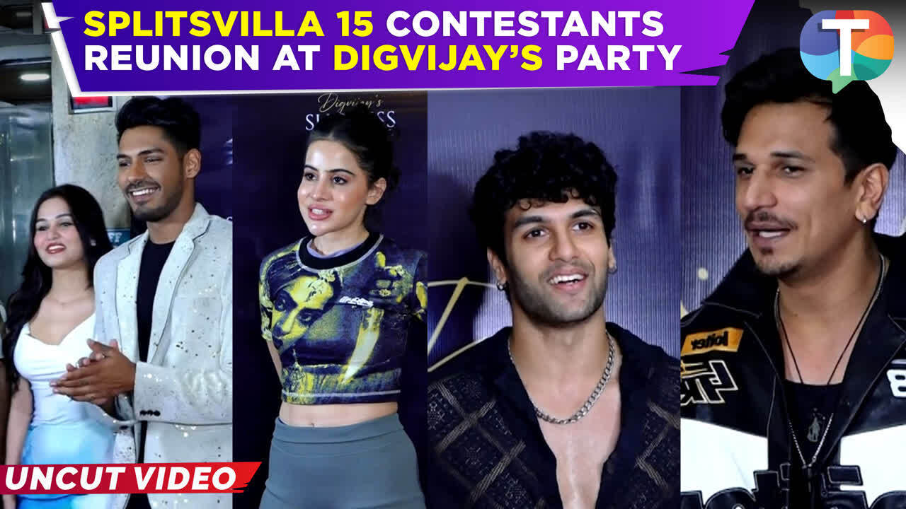 Splitsvilla 15's Digvijay Singh Rathee shares his thoughts on inviting ...