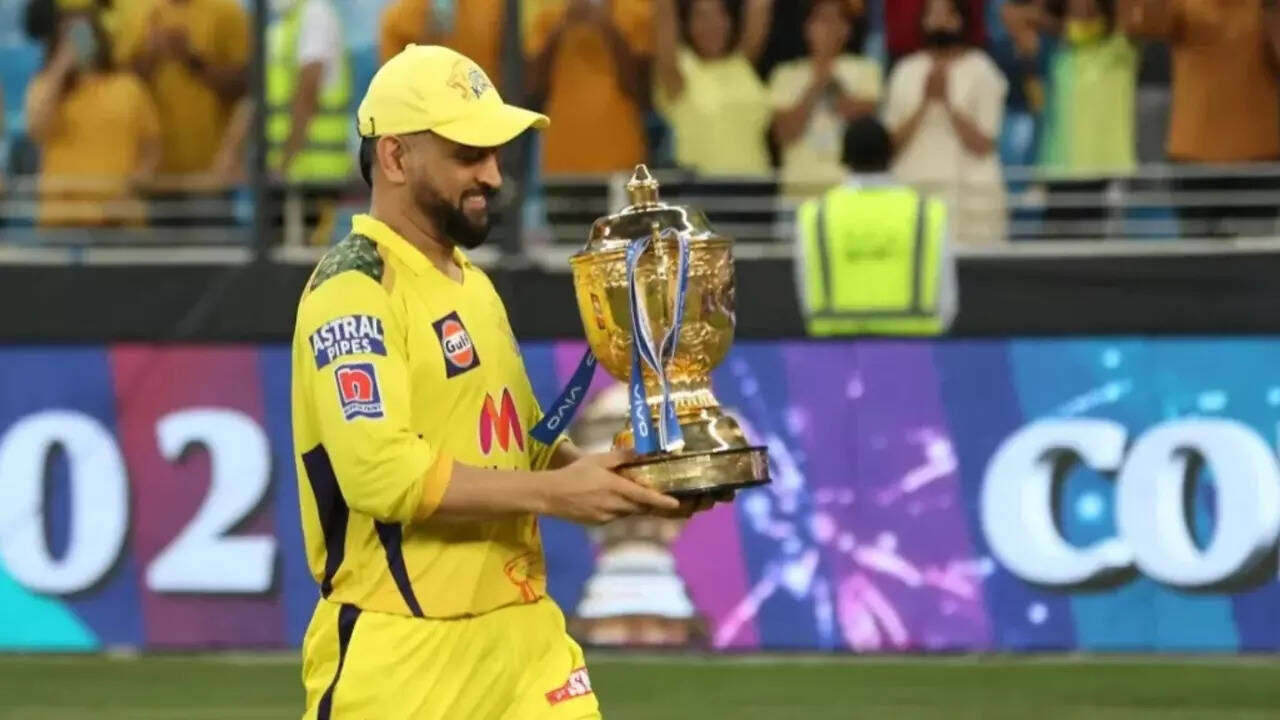 5 Indian Captains To Win IPL In History