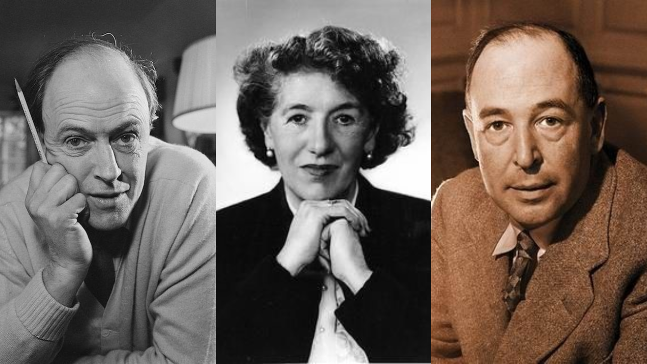 10 Best Children's Book Authors Of All Time