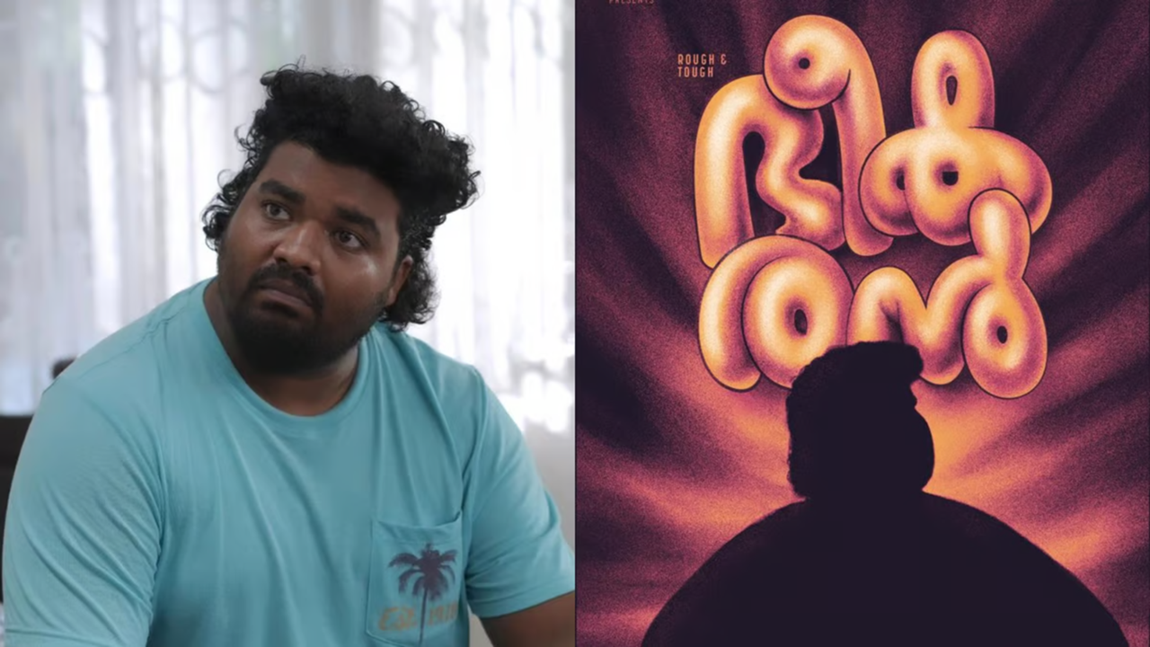 Vaazha Fame Actor Joemon Jyothir Turns Lead With Rough and Tough ...