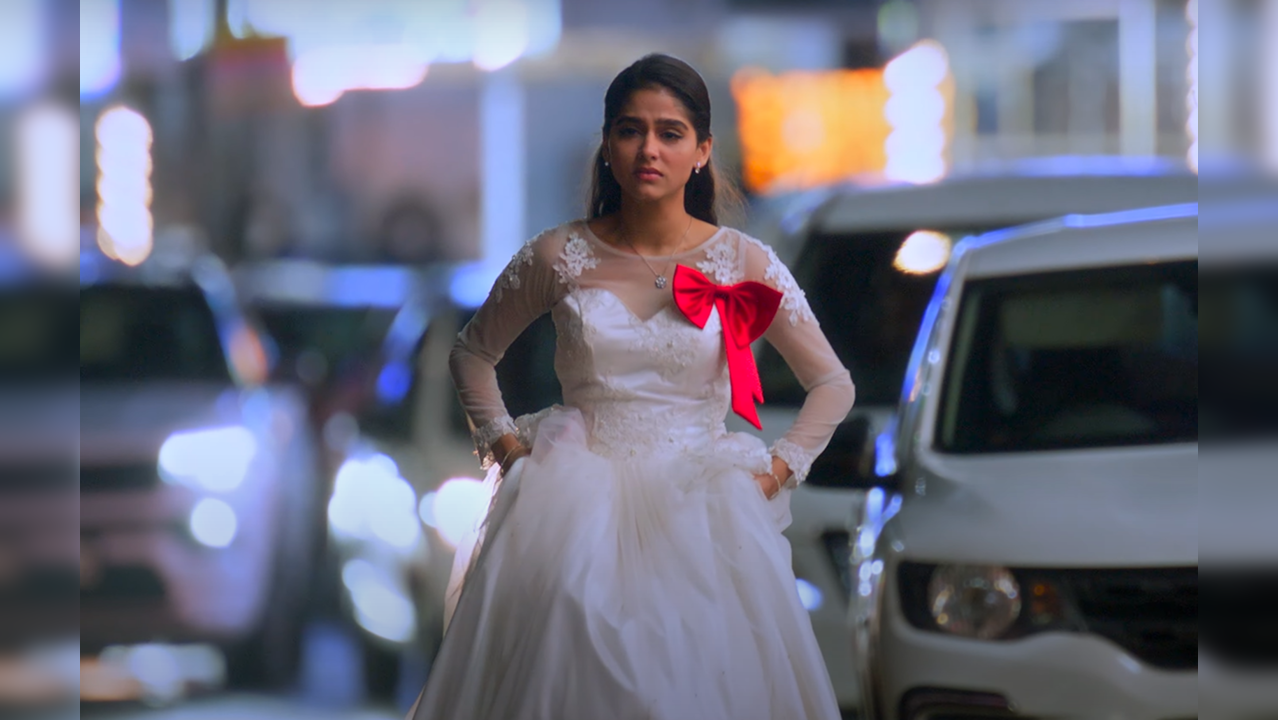 Watch: Roller Coaster Song From Indrajith-Anaswara Rajan's Mr & Mrs Bachelor Out! | Times Now