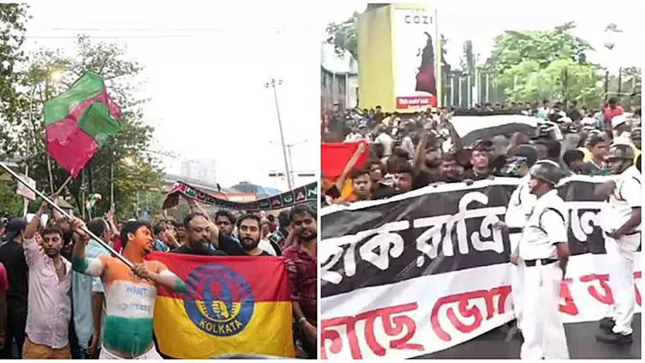 'We Do Not Support Lathicharge On Football Fans, Never Will': East ...