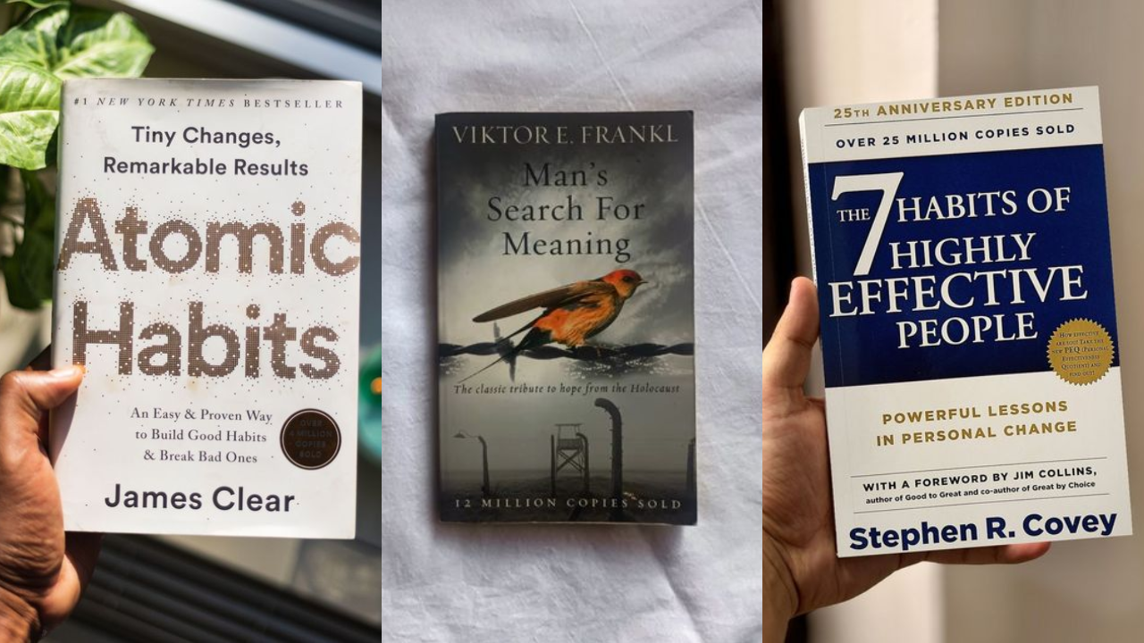 10 Non-Fiction Books To Re-Read Every Year