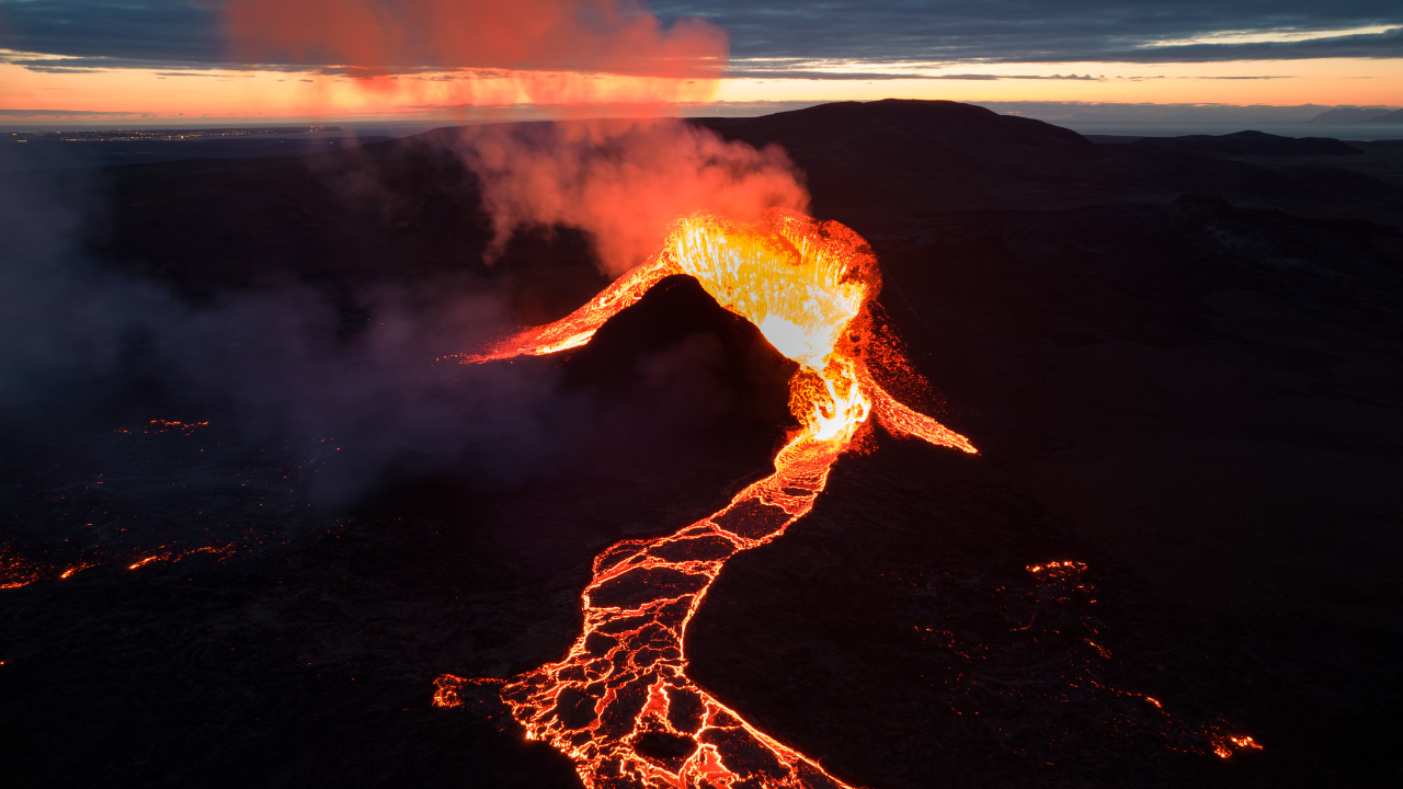 7 Thrilling Active Volcano Treks for the Adventurous Hiker